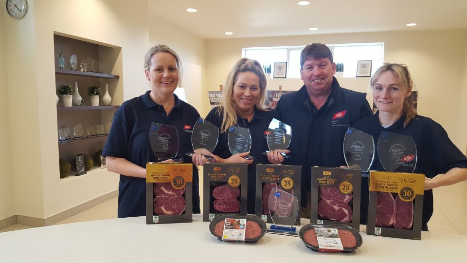 ABP Ireland Secures 7 Accolades at National Food Awards