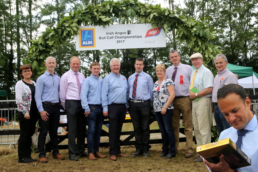 ABP Proud Sponsors of the Iverk Show - News - ABP Sustainability Hub