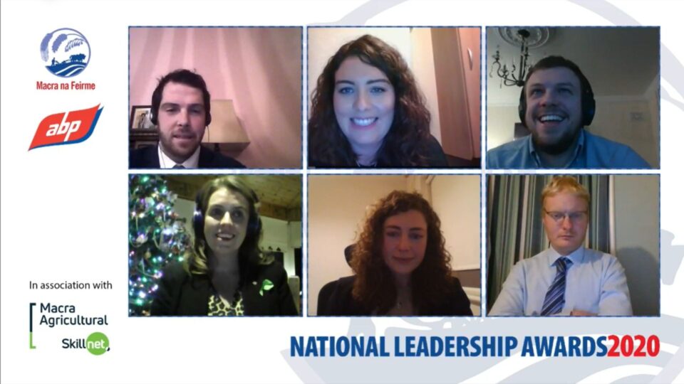 ABP and Macra na Feirme Recognise Young Leaders - News - ABP ...