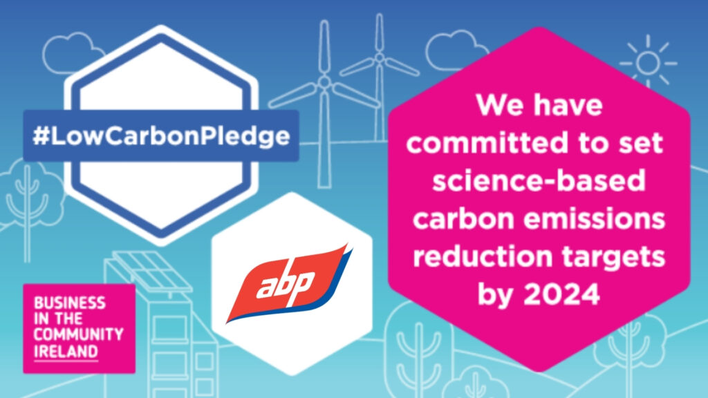 ABP Joins Nationwide Low Carbon Pledge initiative - News - ABP ...